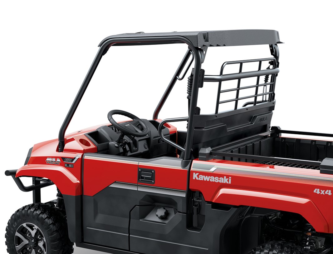 2019 MULE PRO-MX EPS LE Side x Side | Canadian Kawasaki Motors Inc.