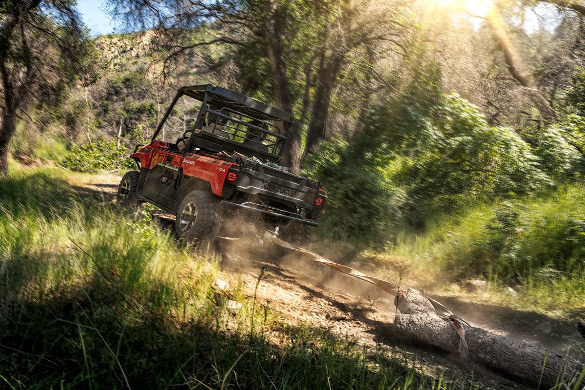 2019 MULE PRO-MX EPS LE Side x Side | Canadian Kawasaki Motors Inc.