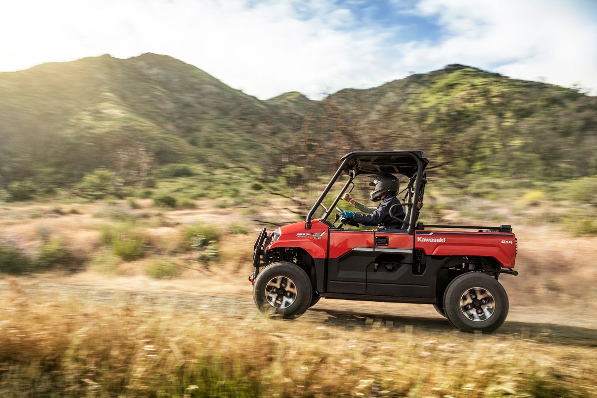2019 MULE PRO-MX EPS LE Side x Side | Canadian Kawasaki Motors Inc.
