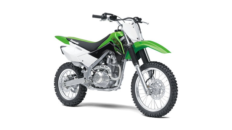 Kawasaki KLX140R | Versatile Off-Road Dirtbike Motorcycle