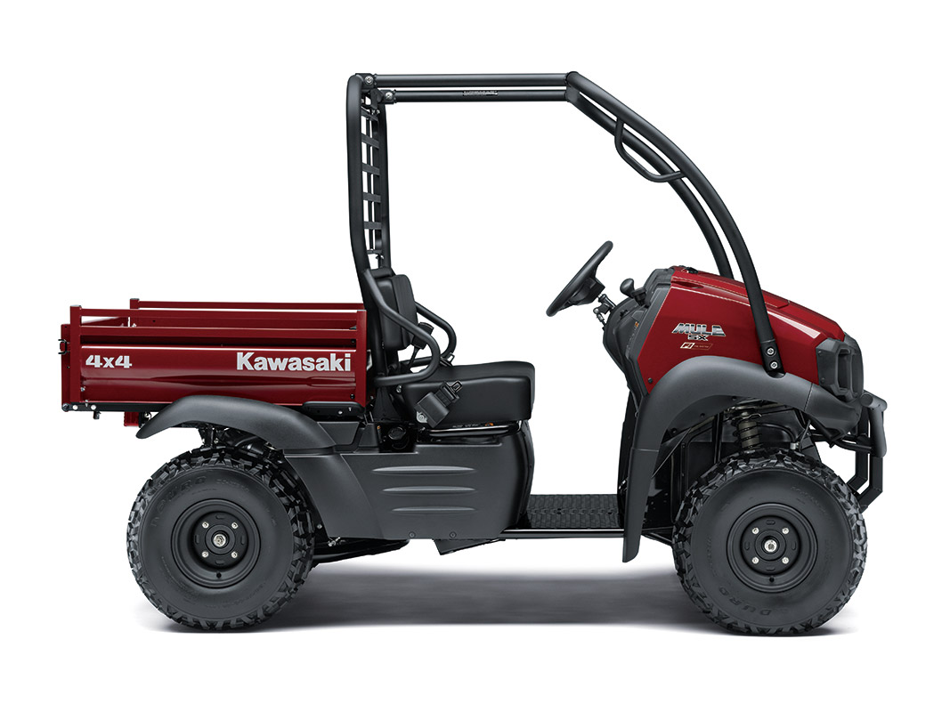 2020 MULE SX 4x4 FI Side x Side | Canadian Kawasaki Motors Inc.