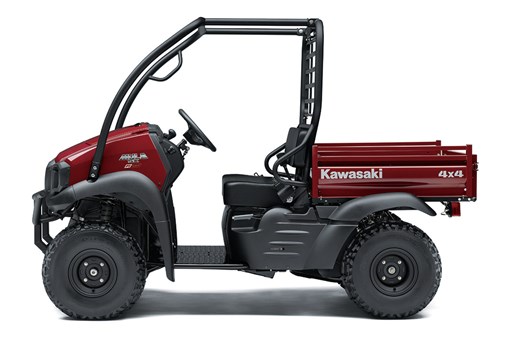 2020 MULE SX 4x4 FI Side x Side | Canadian Kawasaki Motors Inc.