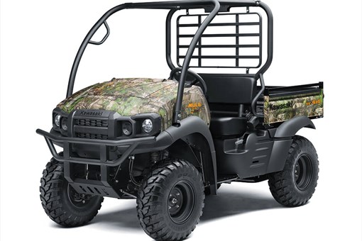 2020 MULE SX 4x4 XC FI CAMO Side x Side | Canadian Kawasaki Motors Inc.