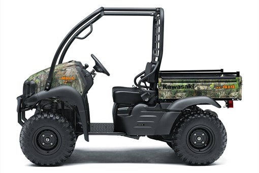 2020 MULE SX 4x4 XC FI CAMO Side x Side | Canadian Kawasaki Motors Inc.