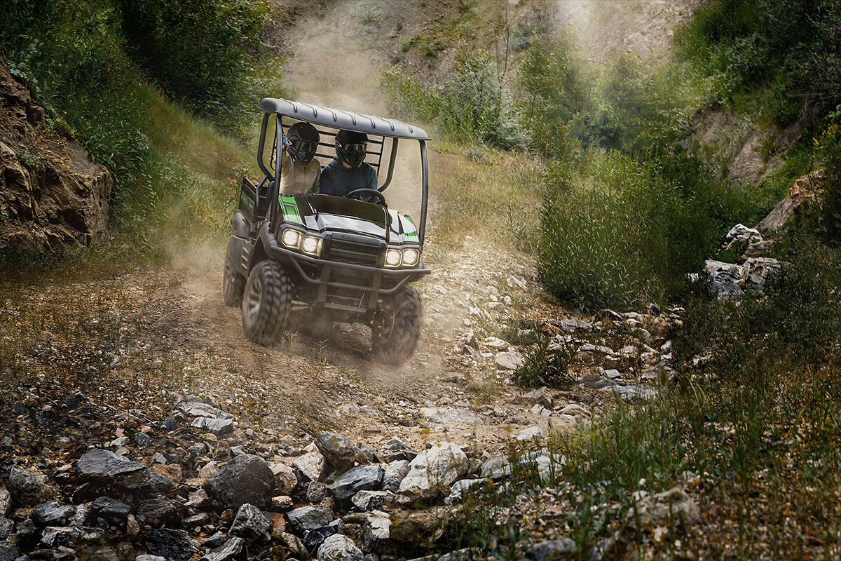 2020 MULE SX 4x4 XC LE FI Side x Side | Canadian Kawasaki Motors Inc.