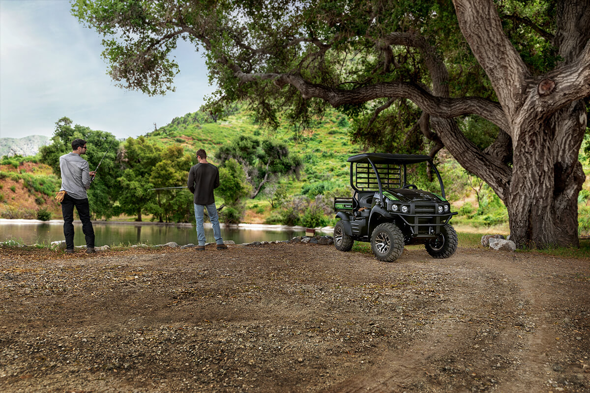 2020 MULE SX 4x4 XC LE FI Side x Side | Canadian Kawasaki Motors Inc.