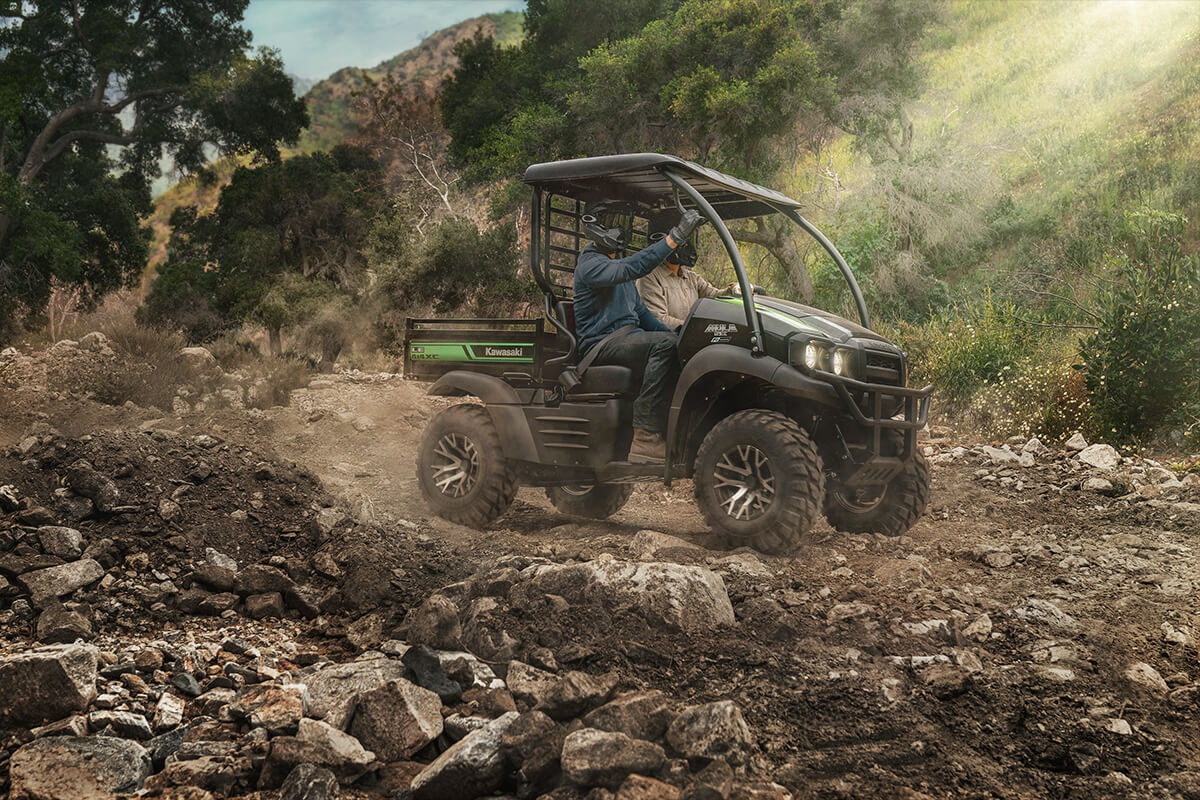 2020 MULE SX 4x4 XC LE FI Side x Side | Canadian Kawasaki Motors Inc.