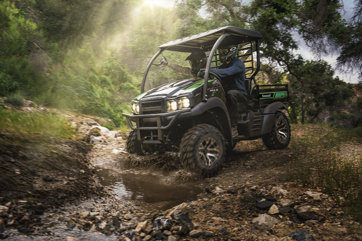 2020 MULE SX 4x4 XC LE FI Side x Side | Canadian Kawasaki Motors Inc.
