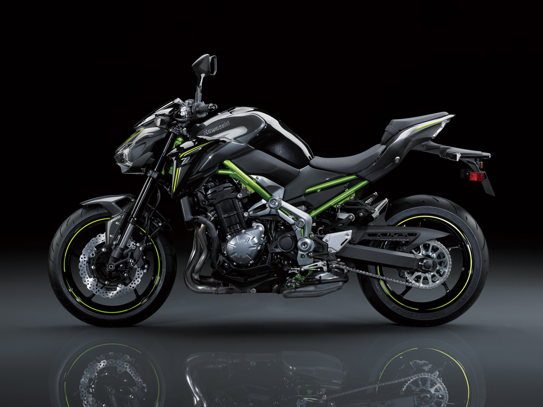 2018 Z900 ABS Motorcycle | Canadian Kawasaki Motors Inc.