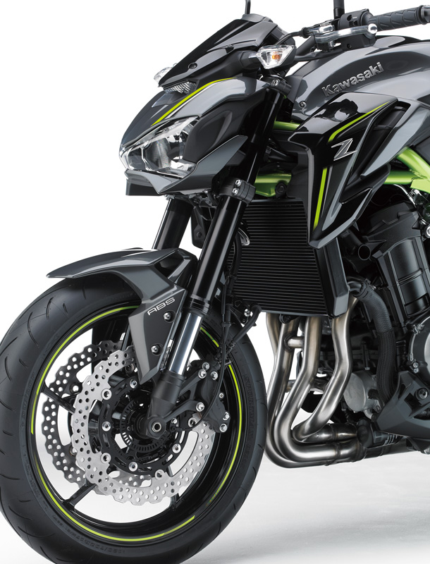 2018 Z900 ABS Motorcycle | Canadian Kawasaki Motors Inc.