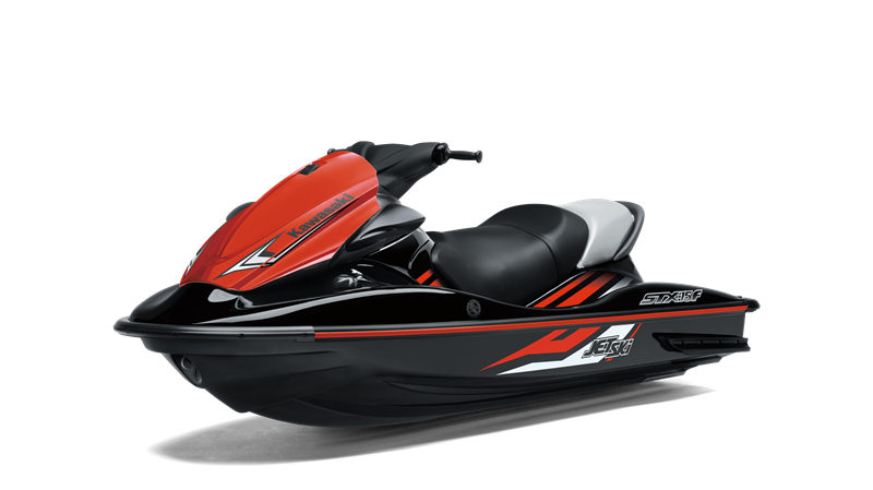 2018 JET SKI STX-15F Watercraft | Canadian Kawasaki Motors Inc.