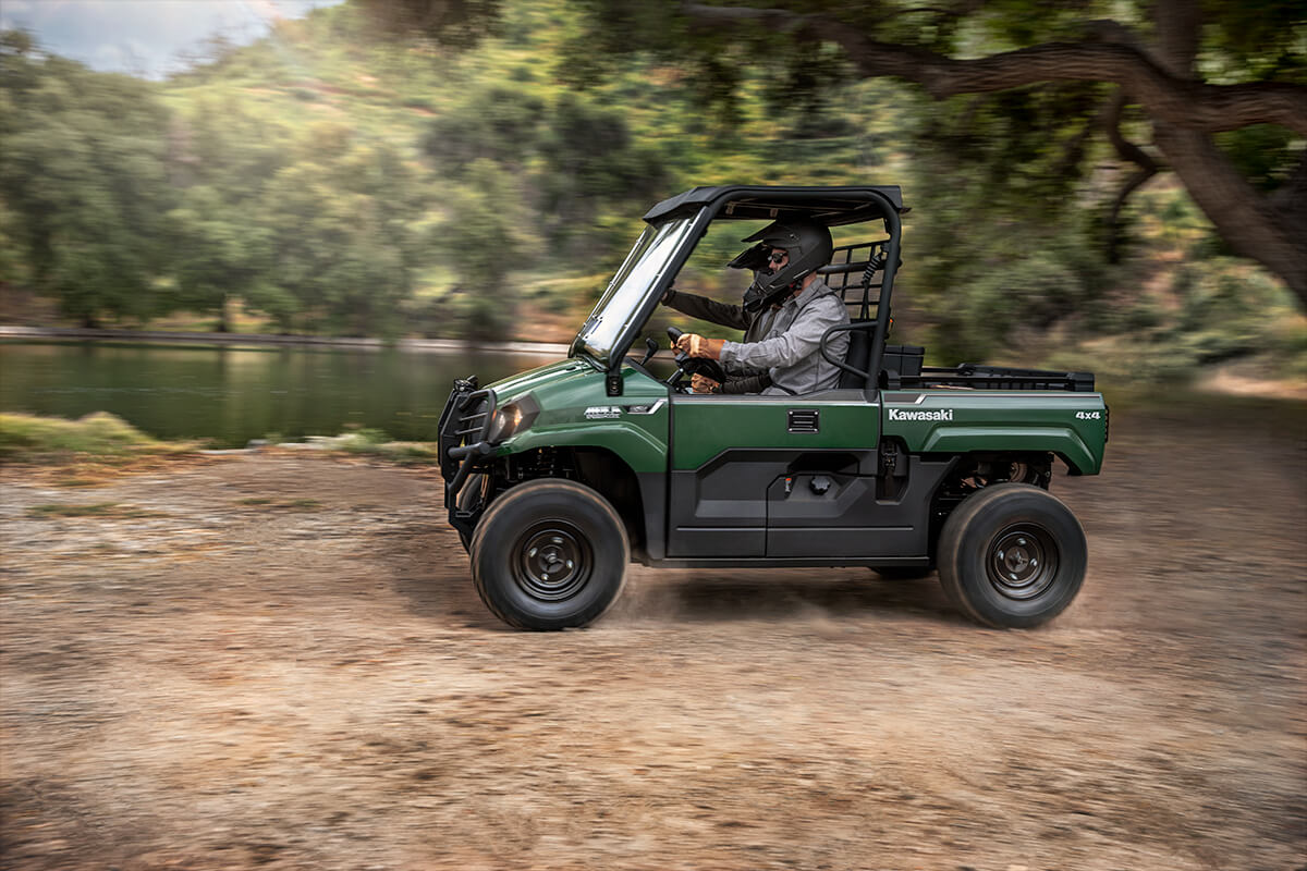 2020 MULE PRO-MX EPS Side x Side | Canadian Kawasaki Motors Inc.