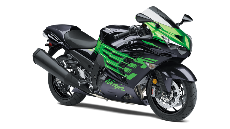 Kawasaki Ninja ZX-14R | Supersport Motorcycle | Innovative Power