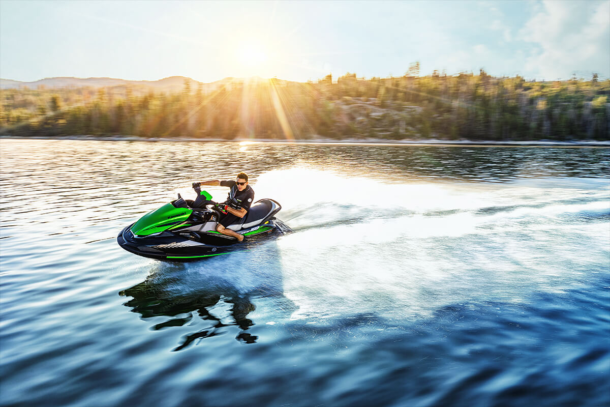 2021 JET SKI STX 160LX Watercraft | Canadian Kawasaki Motors Inc.