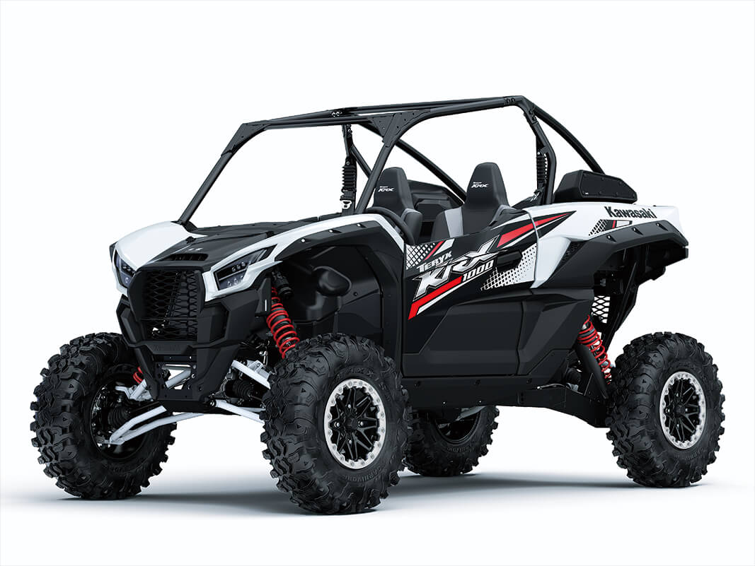 2020 TERYX KRX 1000 Side x Side | Canadian Kawasaki Motors Inc.