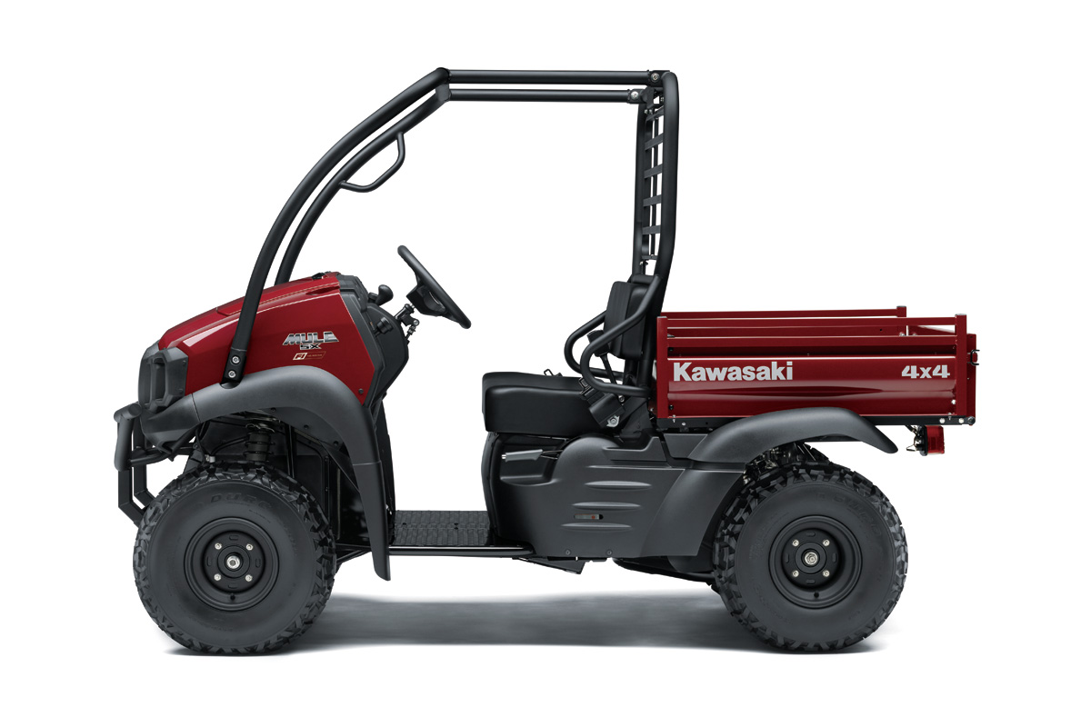 2021 MULE SX 4x4 FI Side x Side | Canadian Kawasaki Motors Inc.