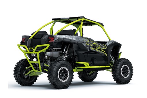 2021 TERYX KRX 1000 TRAIL EDITION Side x Side | Canadian Kawasaki ...