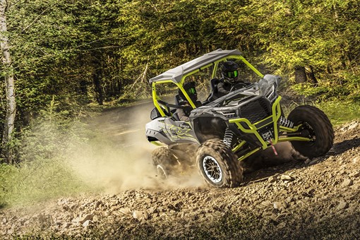2021 TERYX KRX 1000 TRAIL EDITION Side x Side | Canadian Kawasaki ...