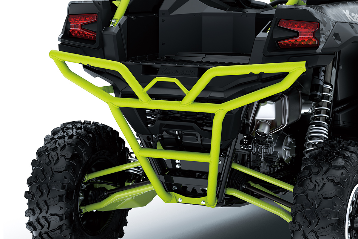 2021 TERYX KRX 1000 TRAIL EDITION Côte À Côte | Les Moteurs Canadiens ...