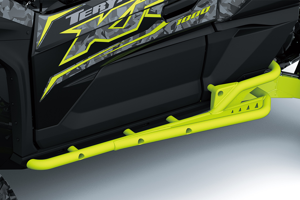 2021 TERYX KRX 1000 TRAIL EDITION Side x Side | Canadian Kawasaki ...
