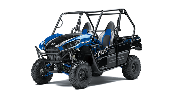 2023 TERYX Side x Side | Canadian Kawasaki Motors Inc.