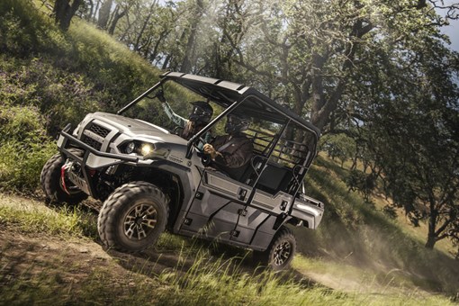 2021 MULE PRO-FXT EPS RANCH EDITION Side x Side | Canadian Kawasaki ...