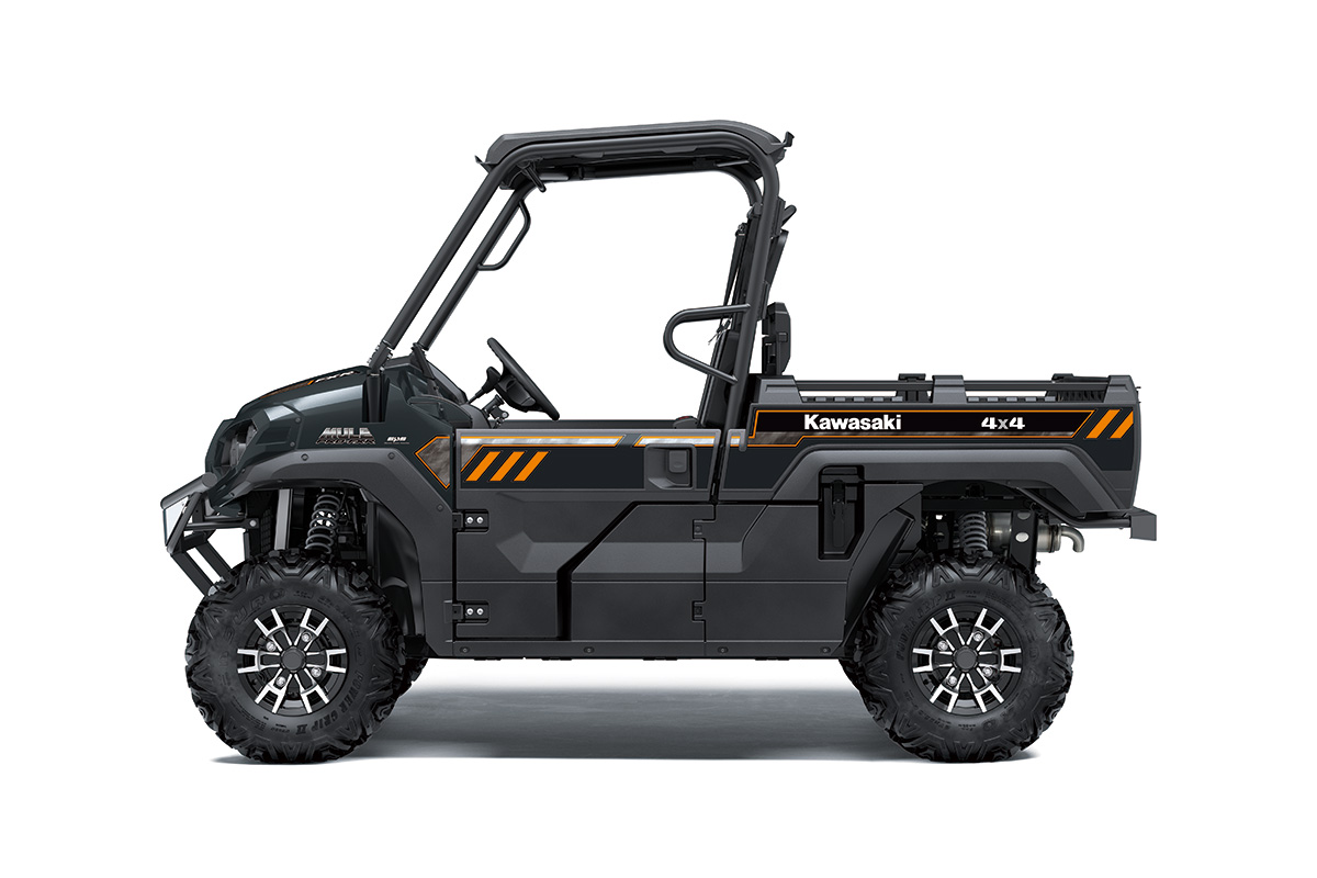 2021 MULE PRO-FXR Side x Side | Canadian Kawasaki Motors Inc.