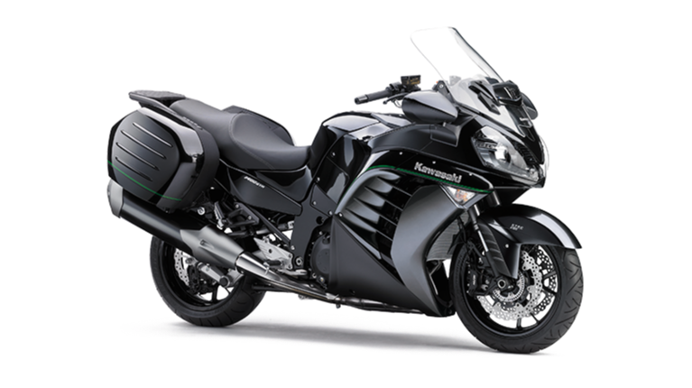 Kawasaki Concours 14 ABS | Touring Motorcycle | Supersport Touring