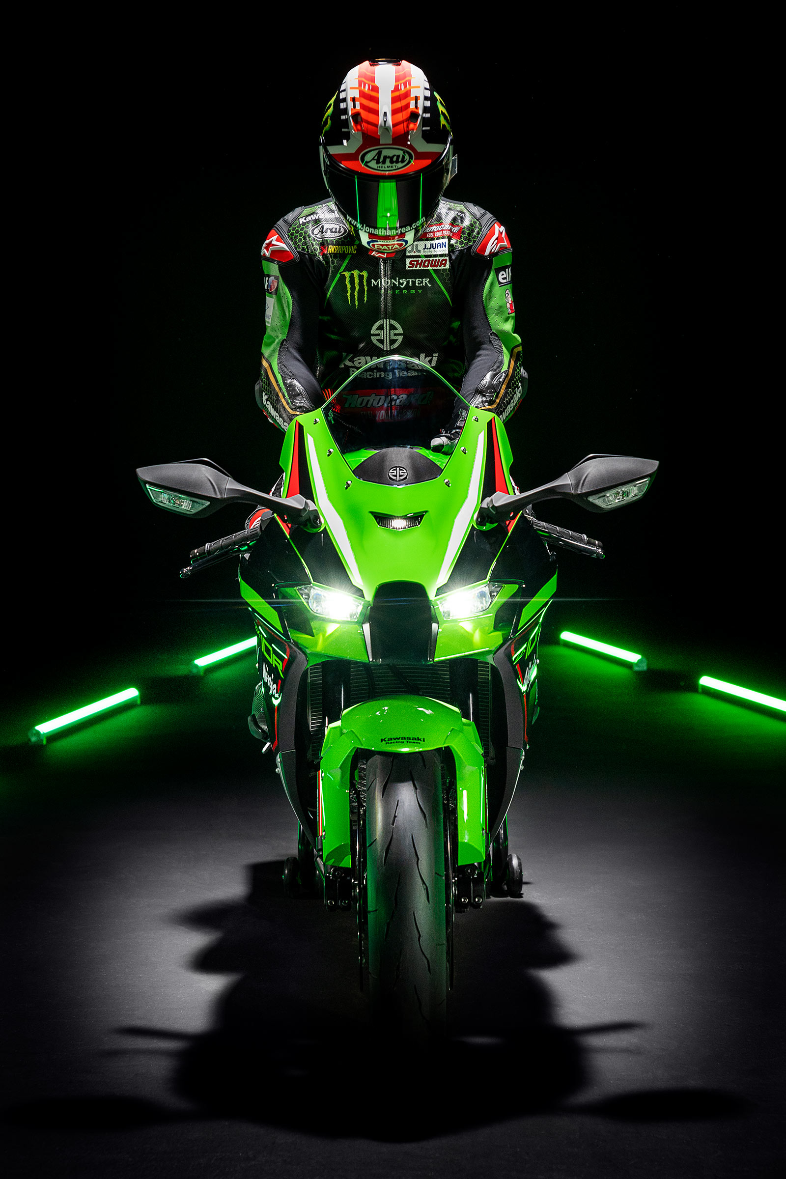 2021 NINJA ZX-10R KRT EDITION Motorcycle | Canadian Kawasaki Motors Inc.
