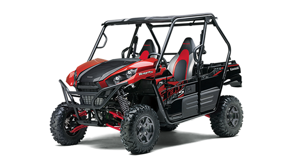 2023 TERYX Side x Side | Canadian Kawasaki Motors Inc.