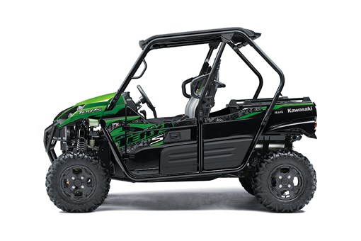 2021 TERYX S LE Side x Side | Canadian Kawasaki Motors Inc.