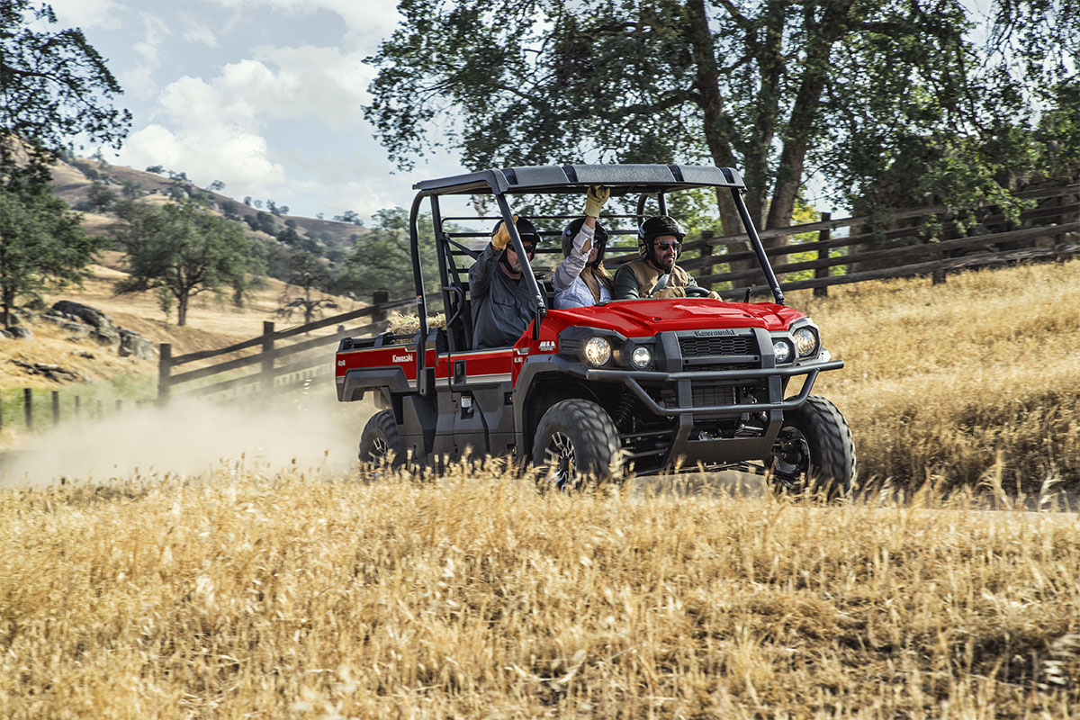2023 MULE PRO-FX EPS LE Side x Side | Canadian Kawasaki Motors Inc.