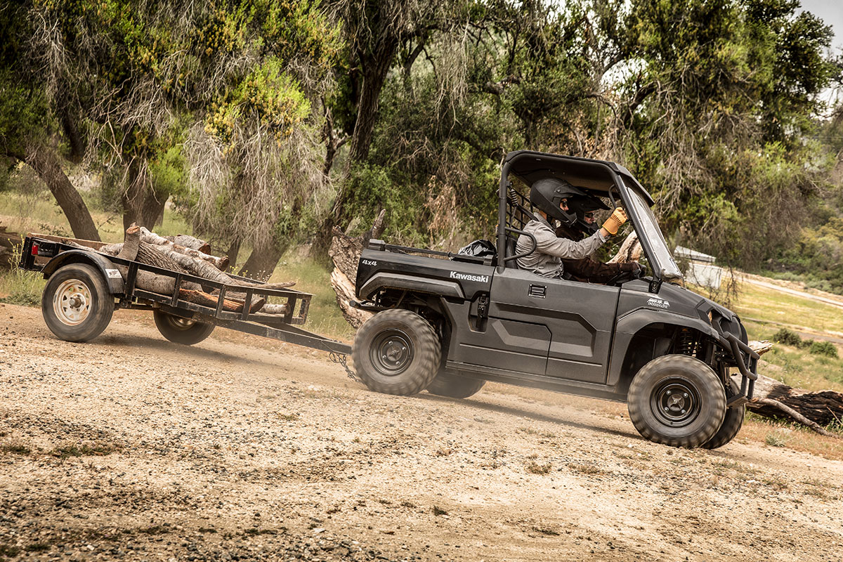 2022 MULE PRO-MX Side x Side | Canadian Kawasaki Motors Inc.