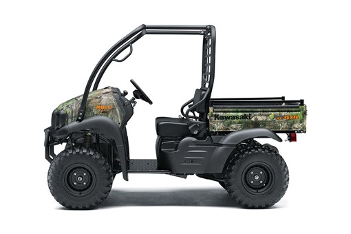 2023 MULE SX 4x4 XC FI CAMO Side x Side | Canadian Kawasaki Motors Inc.