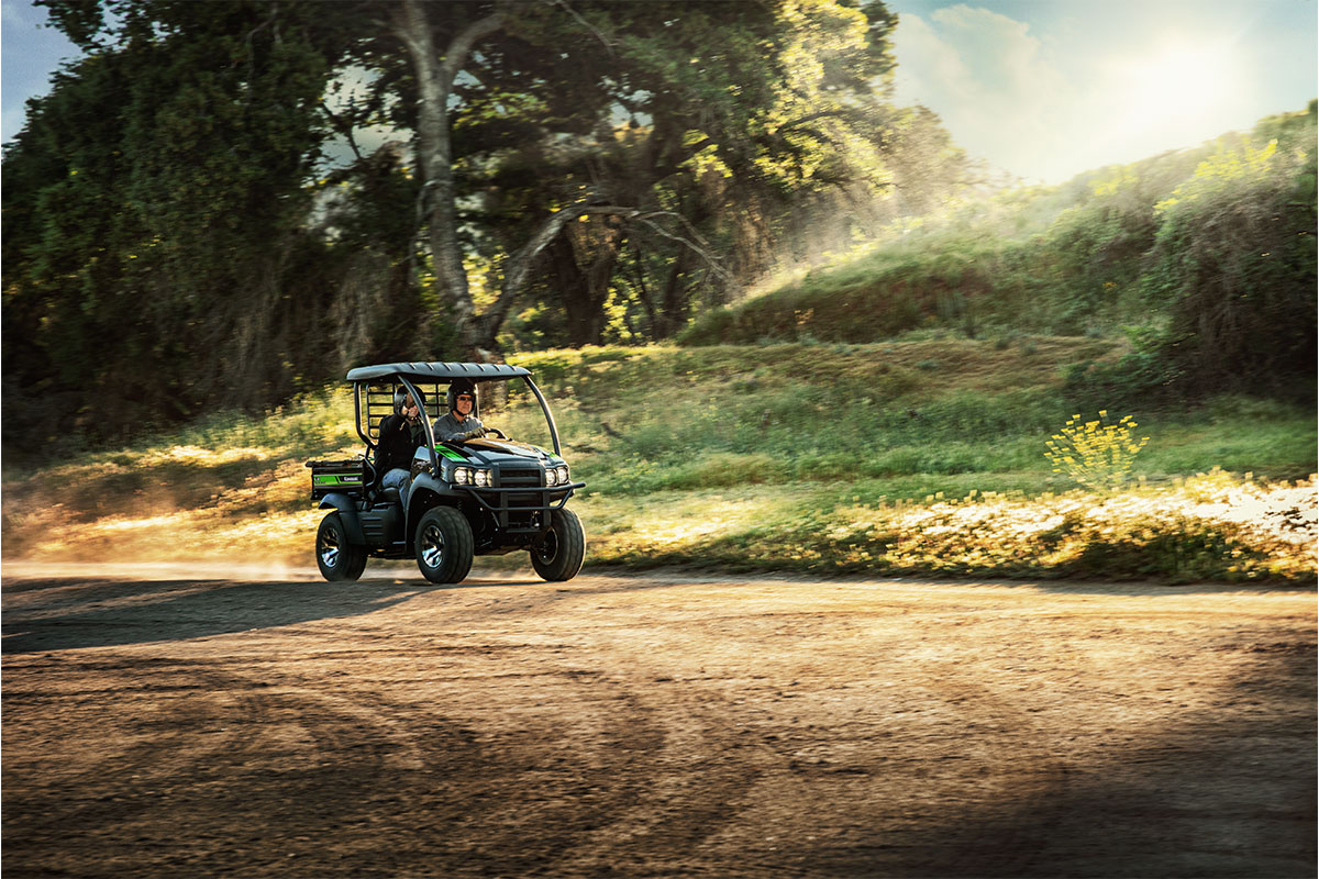 2023 MULE SX 4x4 XC LE FI Side x Side | Canadian Kawasaki Motors Inc.