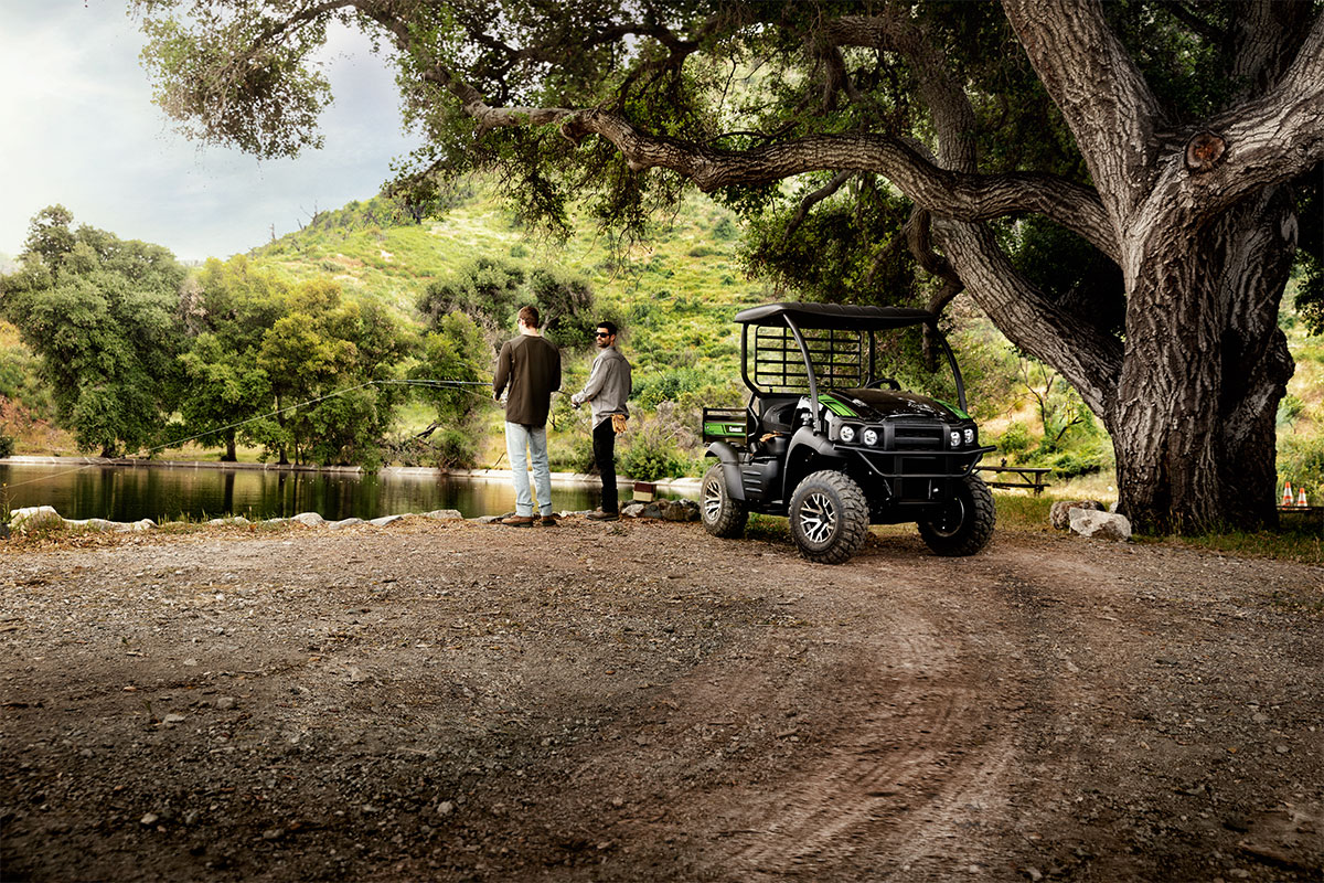 2022 MULE SX 4x4 XC LE FI Side x Side | Canadian Kawasaki Motors Inc.