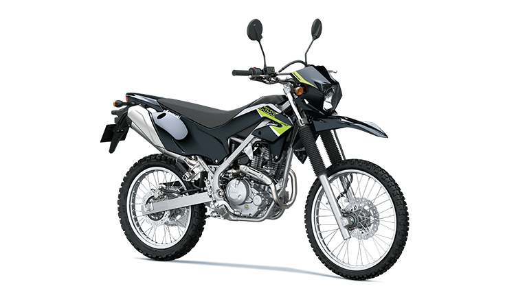 Kawasaki KLX230 | Dual-Purpose Motorcycle | Lightweight Dual-Sport