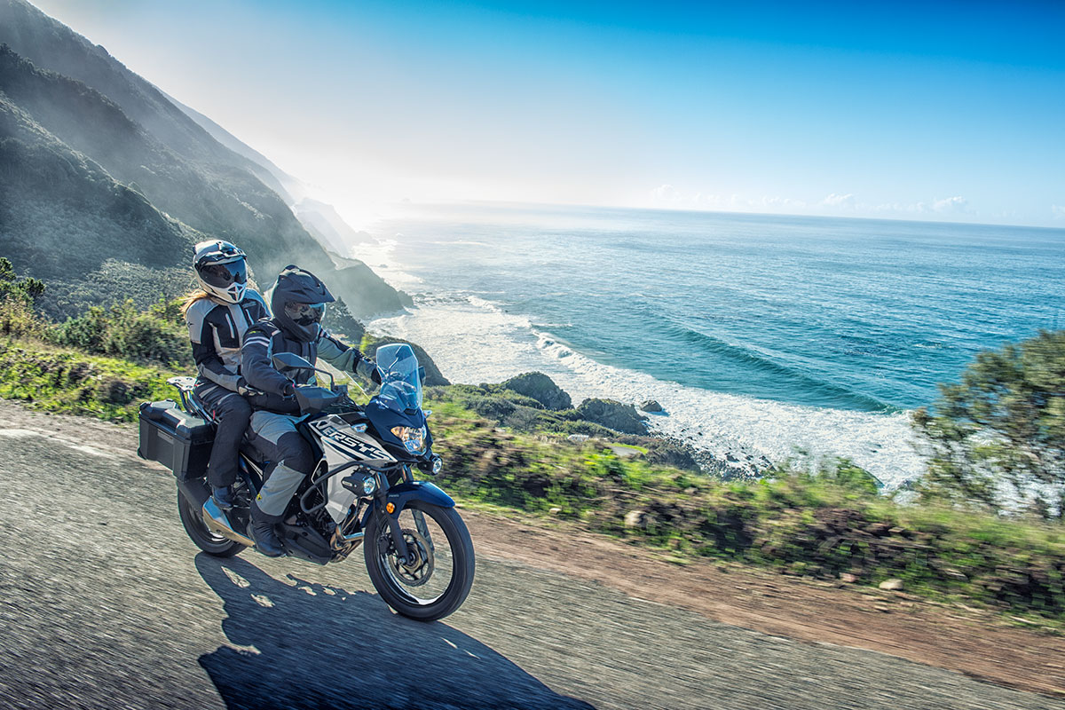 2022 VERSYS-X 300 Motorcycle | Canadian Kawasaki Motors Inc.