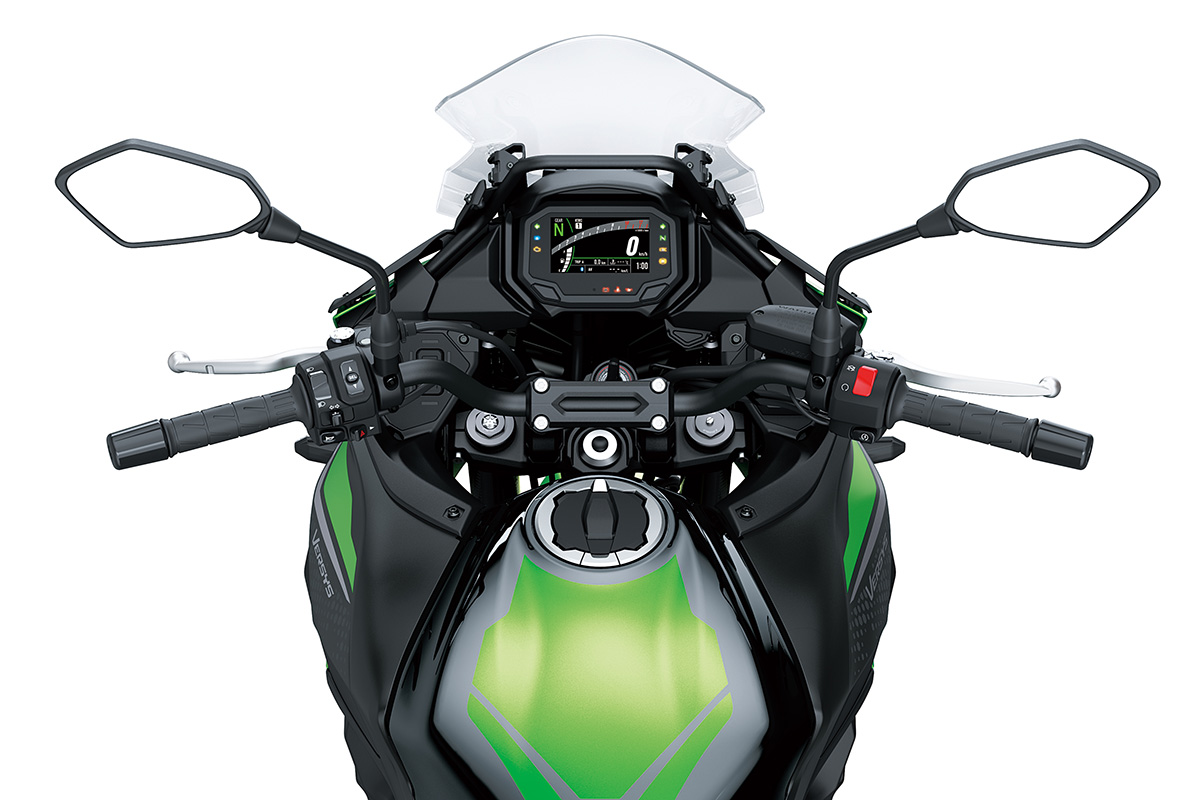 2022 VERSYS 650 LT Motorcycle | Canadian Kawasaki Motors Inc.