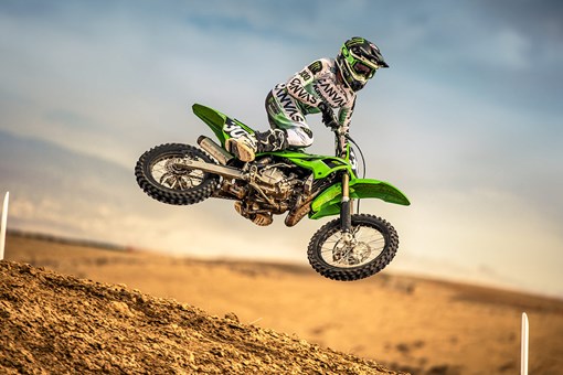 2023 KX85 Motorcycle | Canadian Kawasaki Motors Inc.