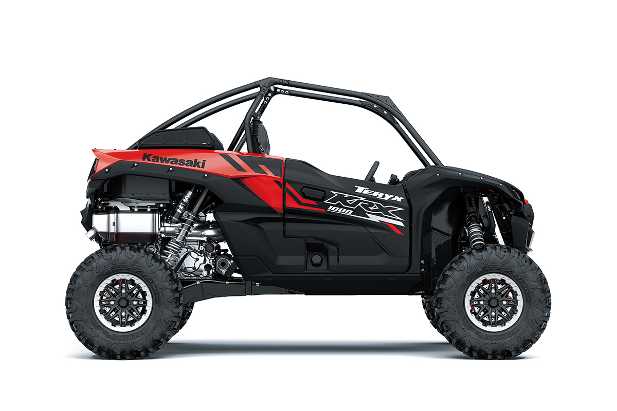 2023 TERYX KRX 1000 Side x Side | Canadian Kawasaki Motors Inc.