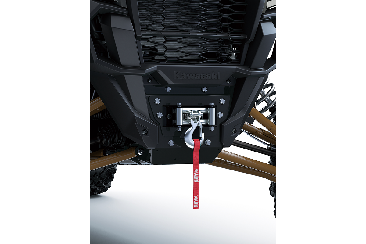 2024 TERYX KRX4 1000 eS SPECIAL EDITION Side x Side | Canadian Kawasaki ...