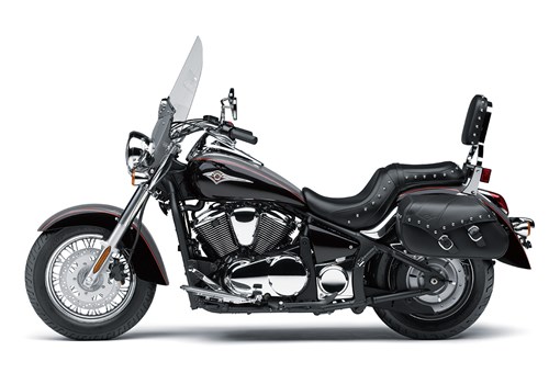 2023 VULCAN 900 CLASSIC LT Motorcycle | Canadian Kawasaki Motors Inc.