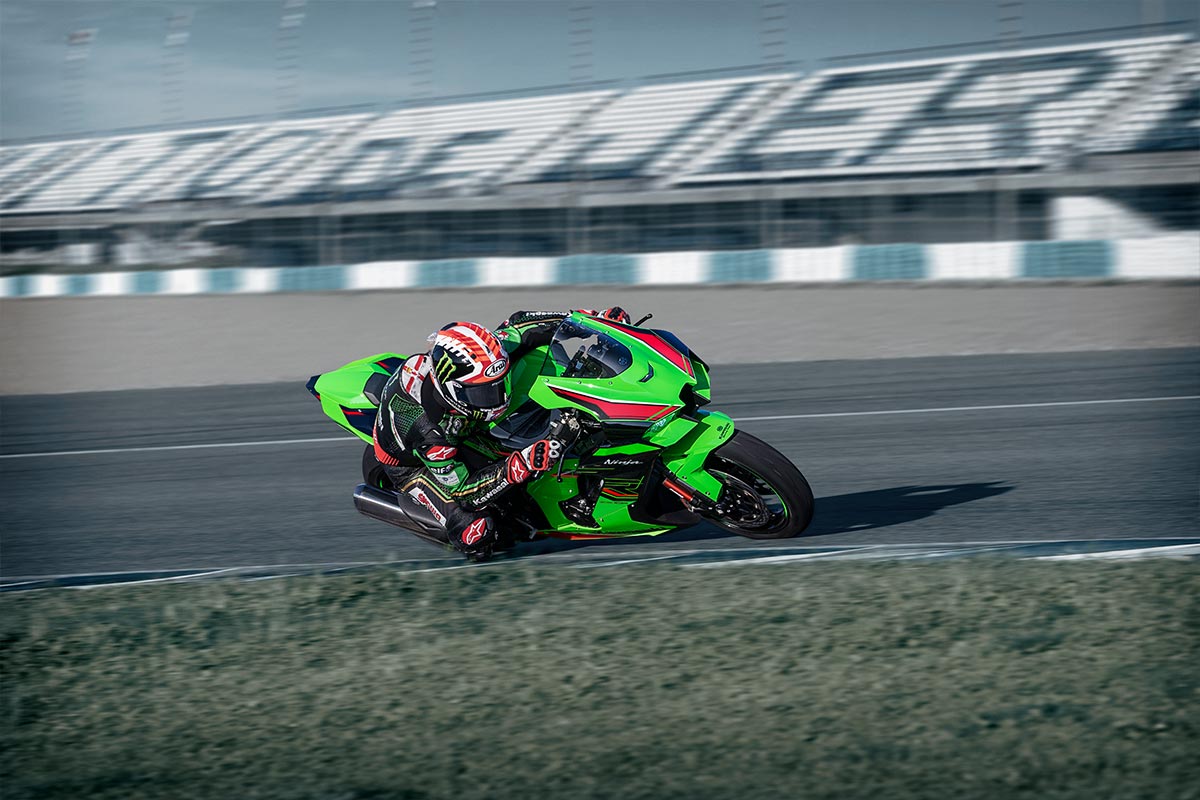 2024 NINJA ZX-10R KRT EDITION Motorcycle | Canadian Kawasaki Motors Inc.
