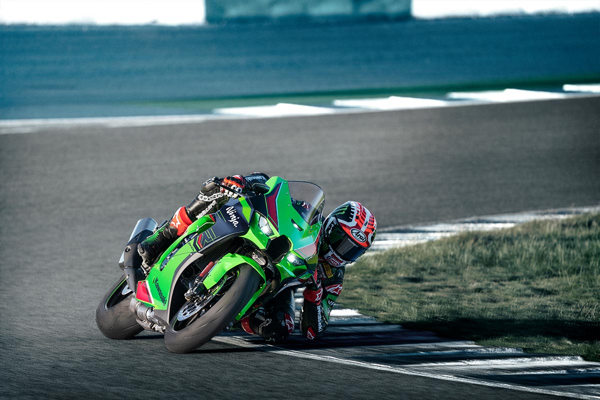 2024 NINJA ZX-10R KRT EDITION Motorcycle | Canadian Kawasaki Motors Inc.