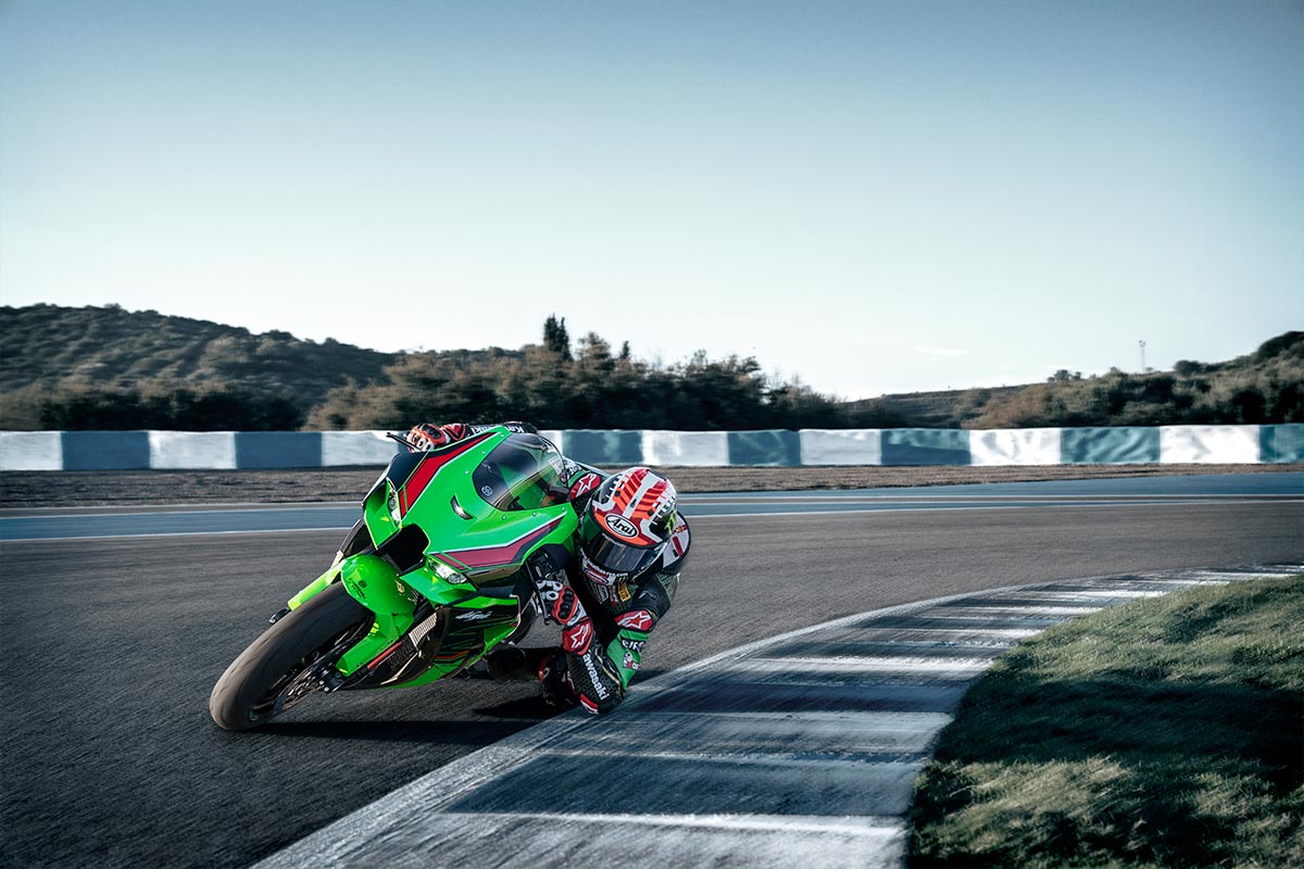 2024 NINJA ZX-10R KRT EDITION Motorcycle | Canadian Kawasaki Motors Inc.