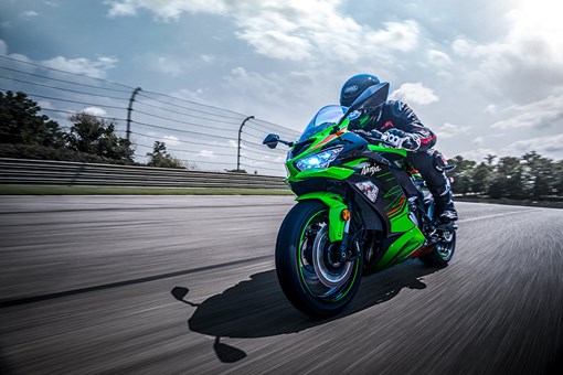 2023 NINJA ZX-6R KRT EDITION Motorcycle | Canadian Kawasaki Motors Inc.