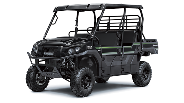 Kawasaki MULE PRO-FXT 1000 | Side x Side | Strong & Versatile