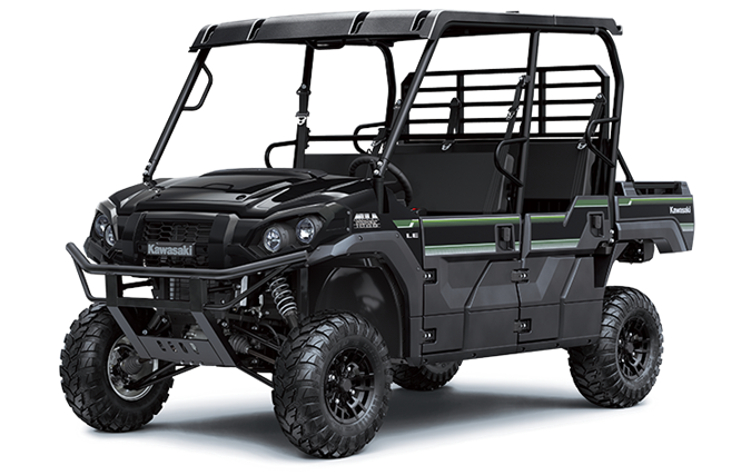 2024 MULE PRO-FXT 1000 LE Side x Side | Canadian Kawasaki Motors Inc.