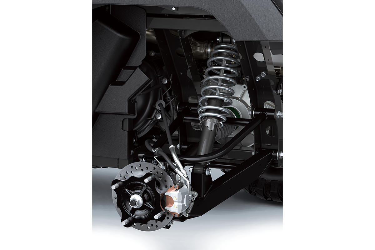 2024 MULE PRO-FXT 1000 LE Side x Side | Canadian Kawasaki Motors Inc.